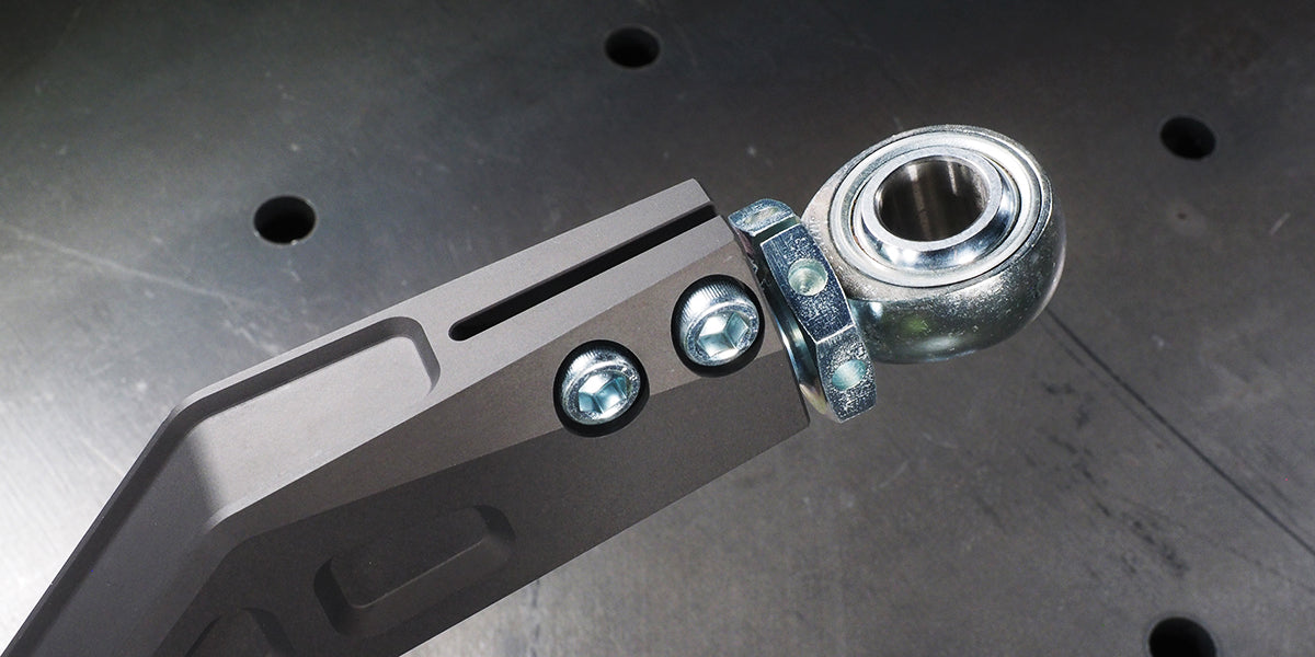 Upper Control Arms