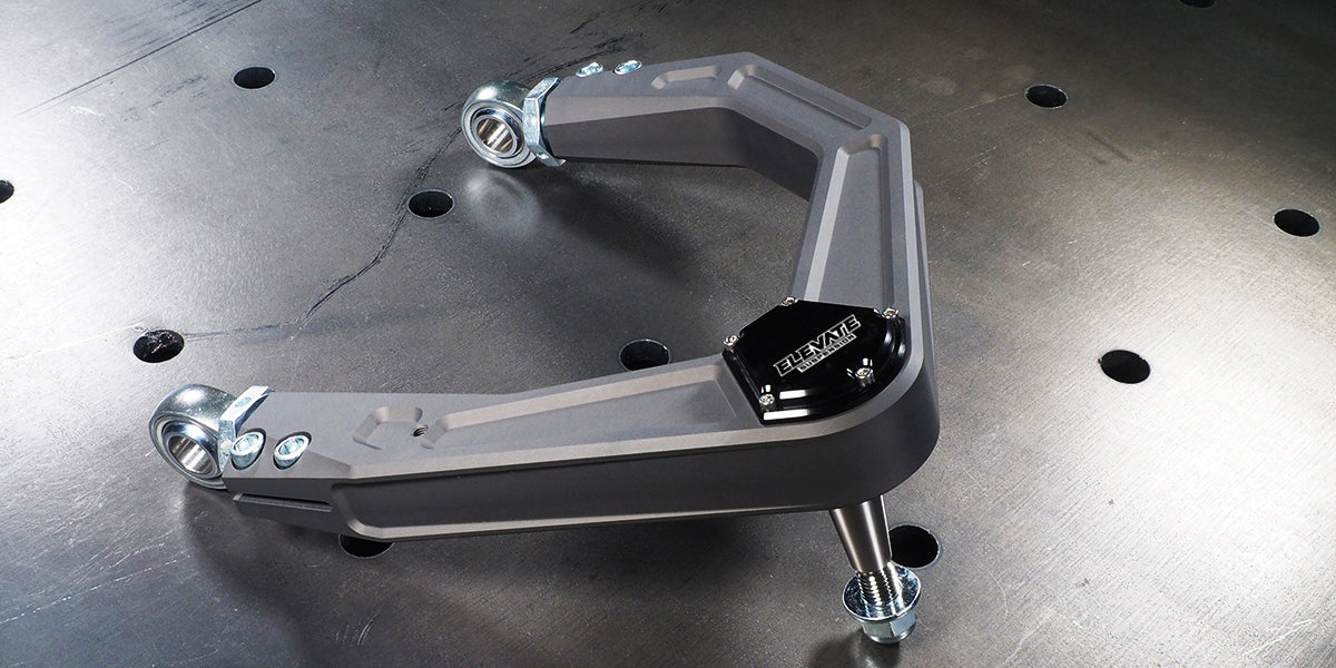 Upper Control Arms